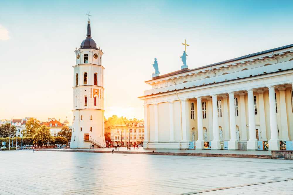 Co vidět ve Vilniusu. 5 věcí, které byste ve městě kostelů neměli ...