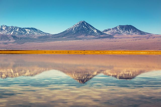 Poušť Atacama: fascinující přírodní bohatství v nejsušší poušti na ...