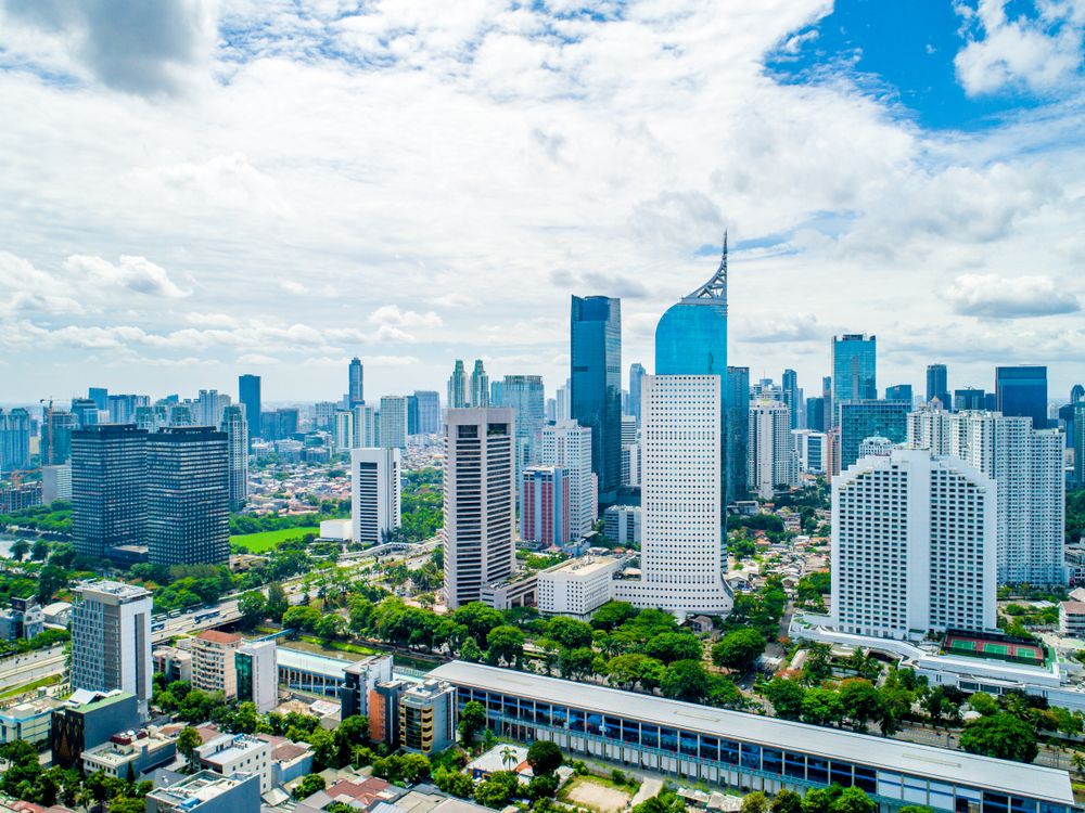 Jakarta v Indonésii: Hlavní město kultury, které se však potýká se ...