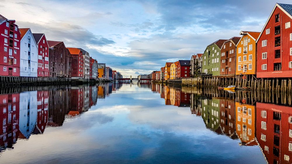 Trondheim: Turistika, gastronomický ráj i největší katedrála ...