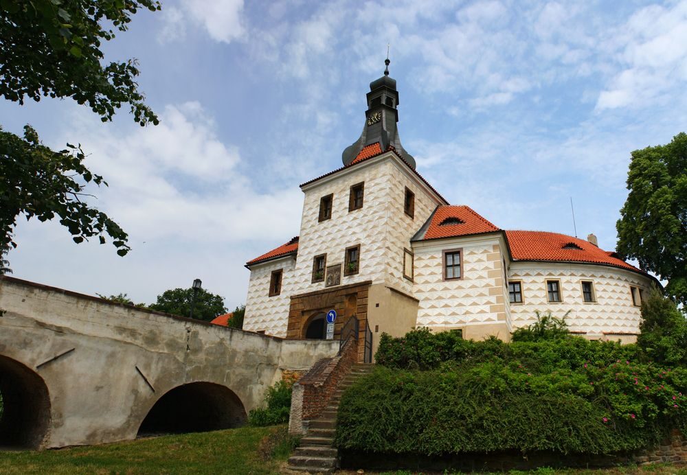 Hrnčířské městečko Kostelec nad Černými lesy: Výlet nejen za historií ...