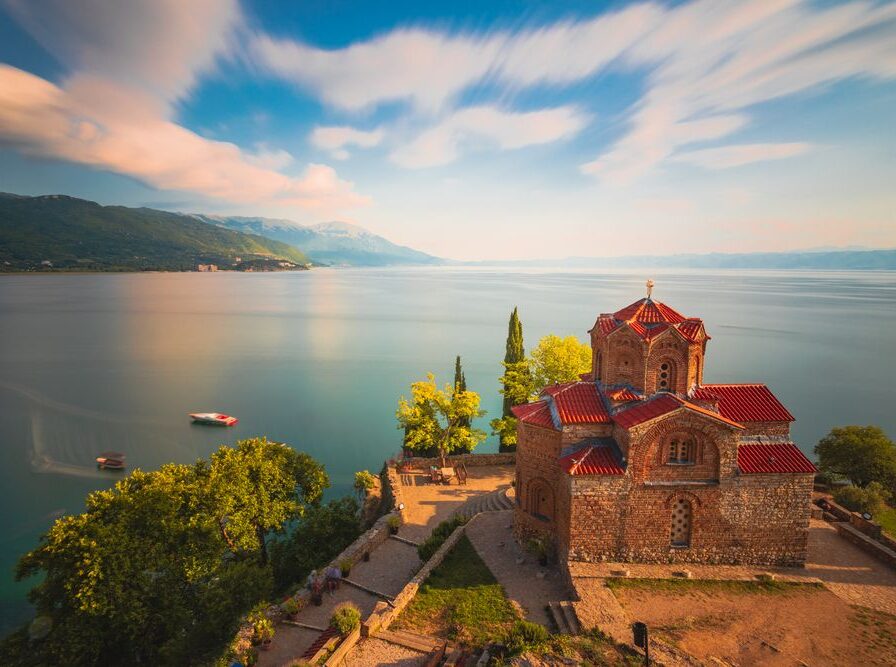 Makedonie - JenProCestovatele